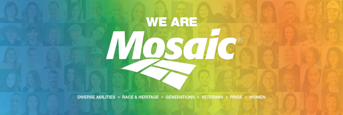 Mosaic Officially Launches Employee Inclusion Networks - Mosaic