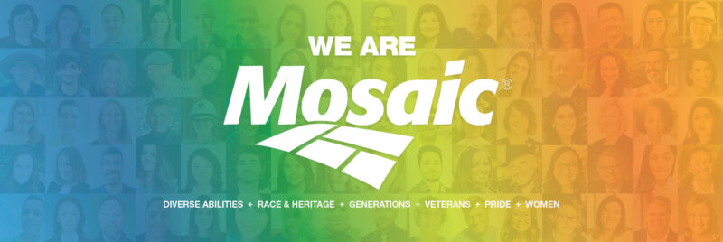 Mosaic Officially Launches Employee Inclusion Networks - Mosaic