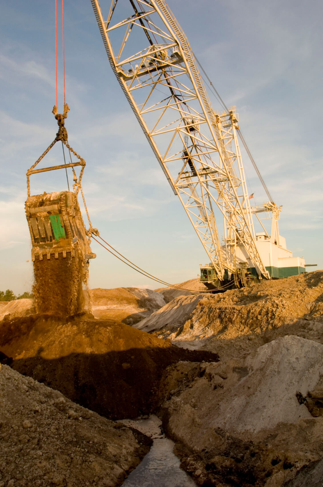 Life After Mining: Understanding Reclamation and Release - Mosaic